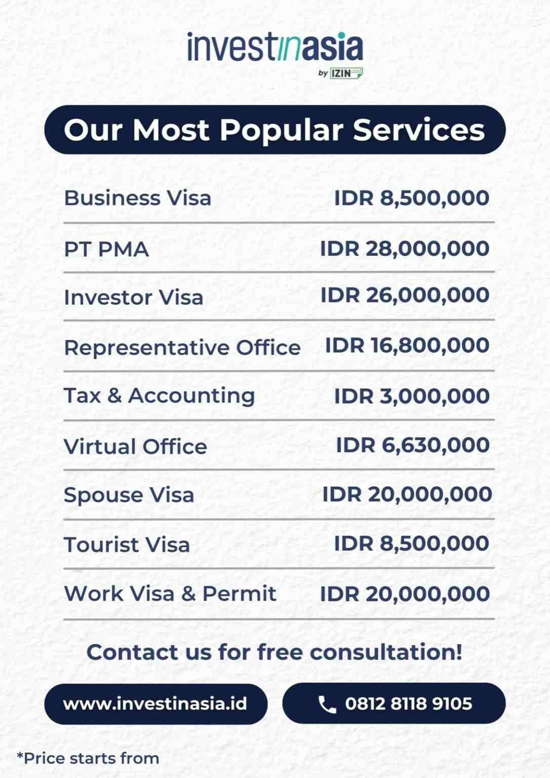6 Types of PT Companies in Indonesia: A Complete Overview