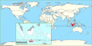 Where is Bali: A Guide to the Enchanting Island Paradise