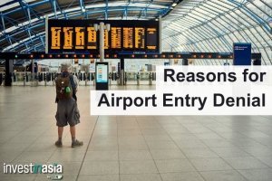 7 Reasons Why You Might Be Denied Entry at an Airport