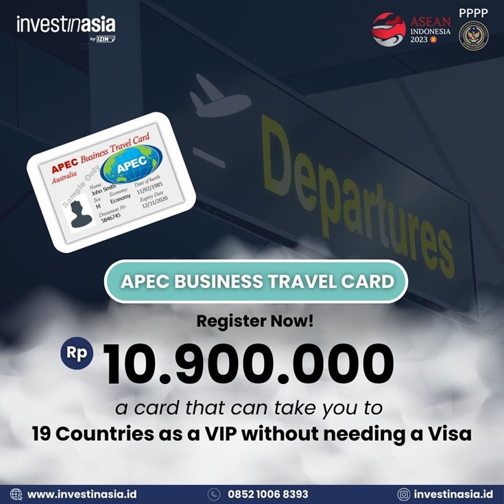 APEC Business Travel Card Requirements A Complete Guide APEC Business Travel Card Requirements A Complete Guide