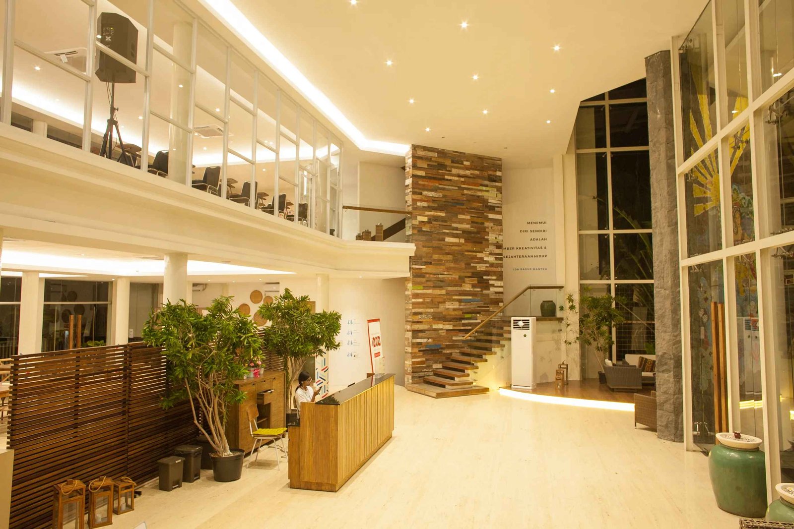 Indonesia Ready to move in Serviced Office - InvestinAsia